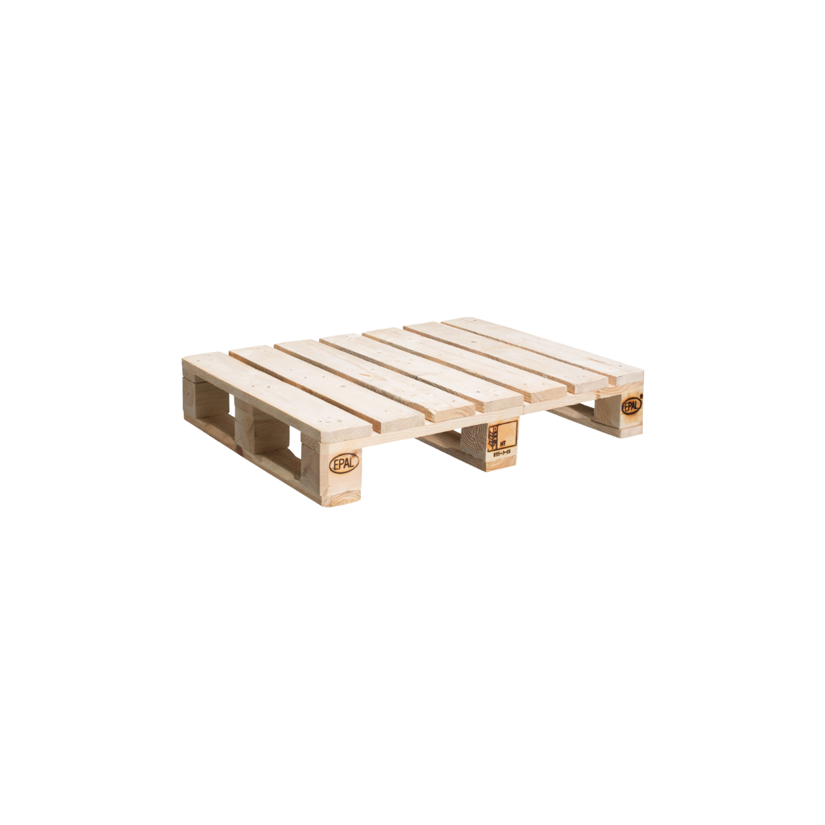TOUT SAVOIR SUR LA PALETTE EUROPE EPAL - OPALEAN