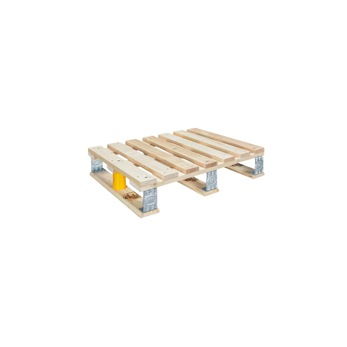 TOUT SAVOIR SUR LA PALETTE EUROPE EPAL - OPALEAN
